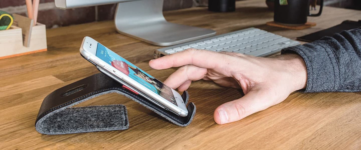 Stanley Stand - Flexible Phone and Tablet Stand | Distil