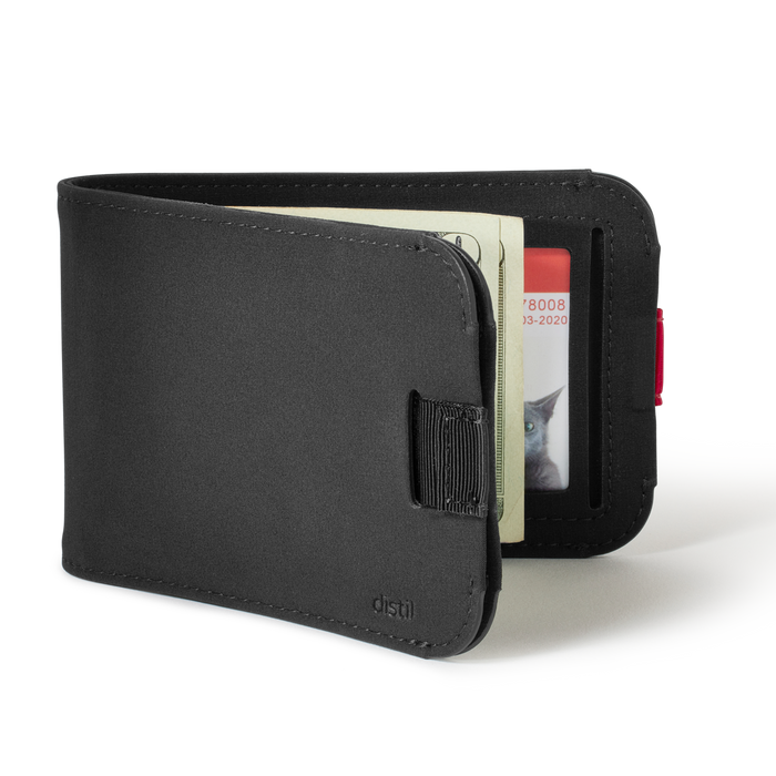 Mens Slim Minimalist Leather Wallets - Bifold and Sleeves | Distil Union