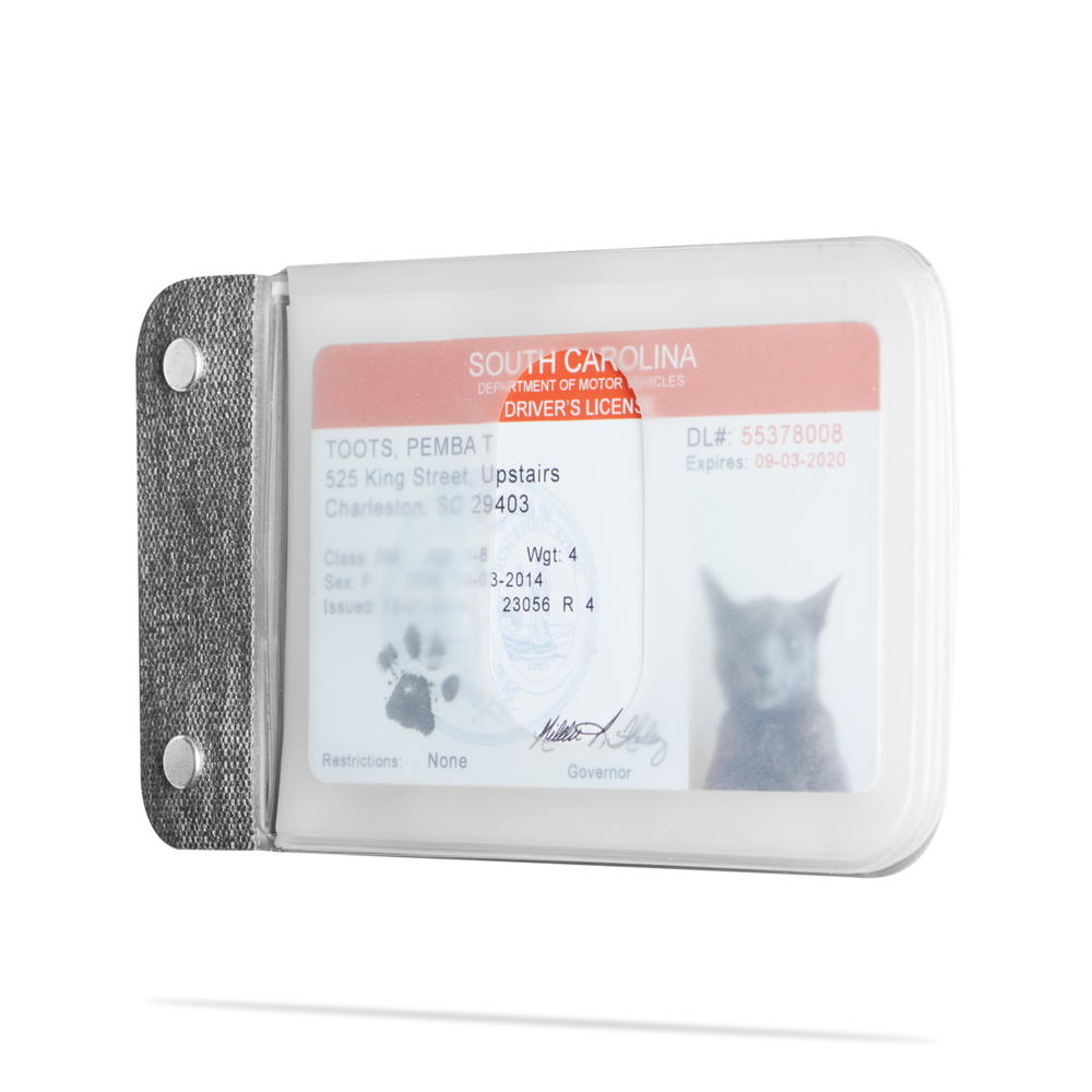 CardSleeves - Modular Card Holder | Distil