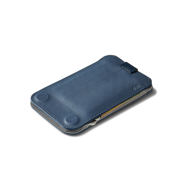 Mens Slim Minimalist Leather Wallets - Bifold and Sleeves | Distil Union