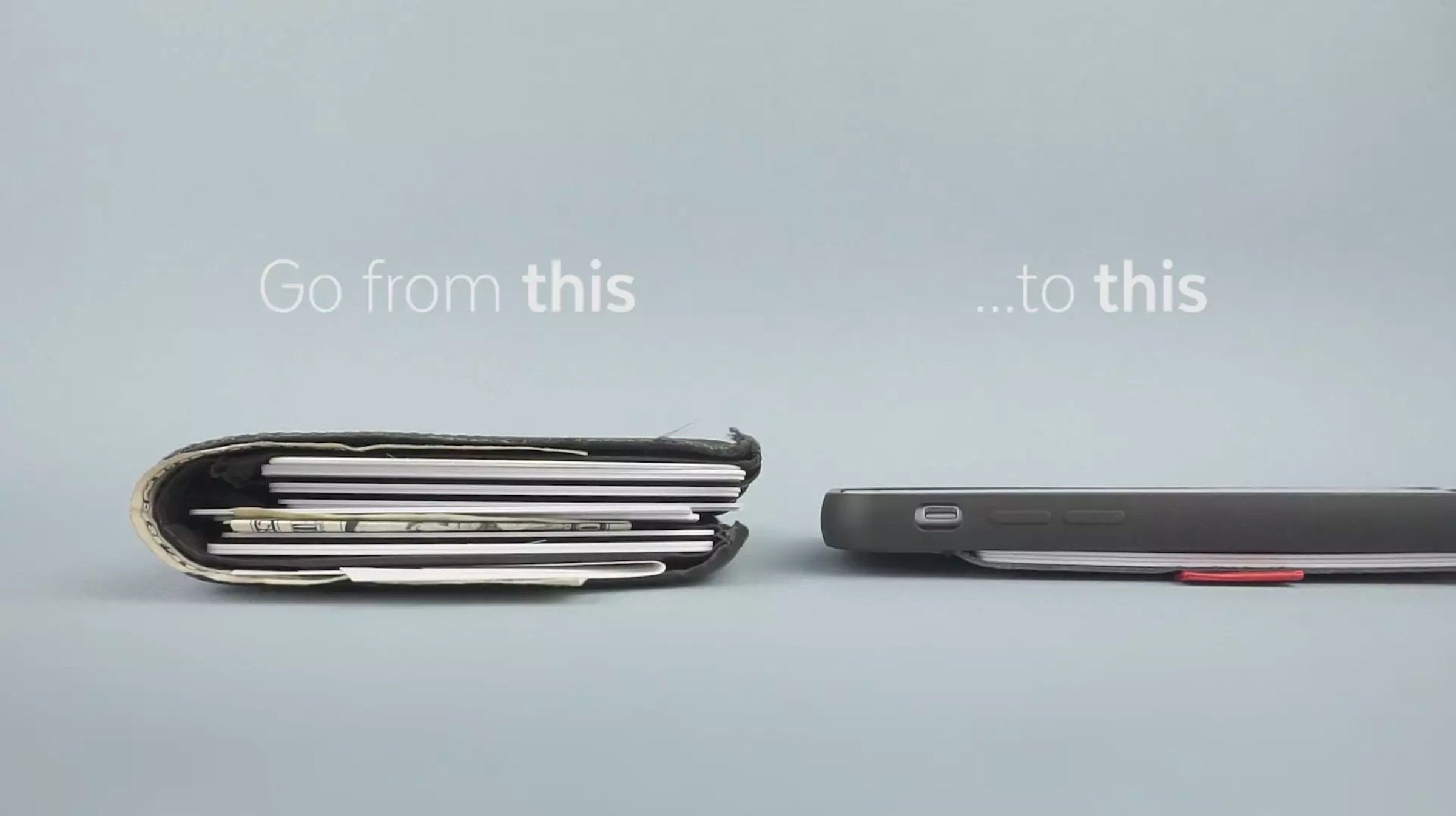 Wally Case - Wallet Case for iPhone | Distil Union