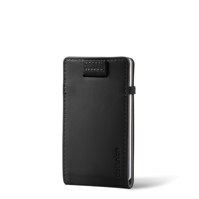 Mens Slim Minimalist Leather Wallets - Bifold and Sleeves | Distil Union