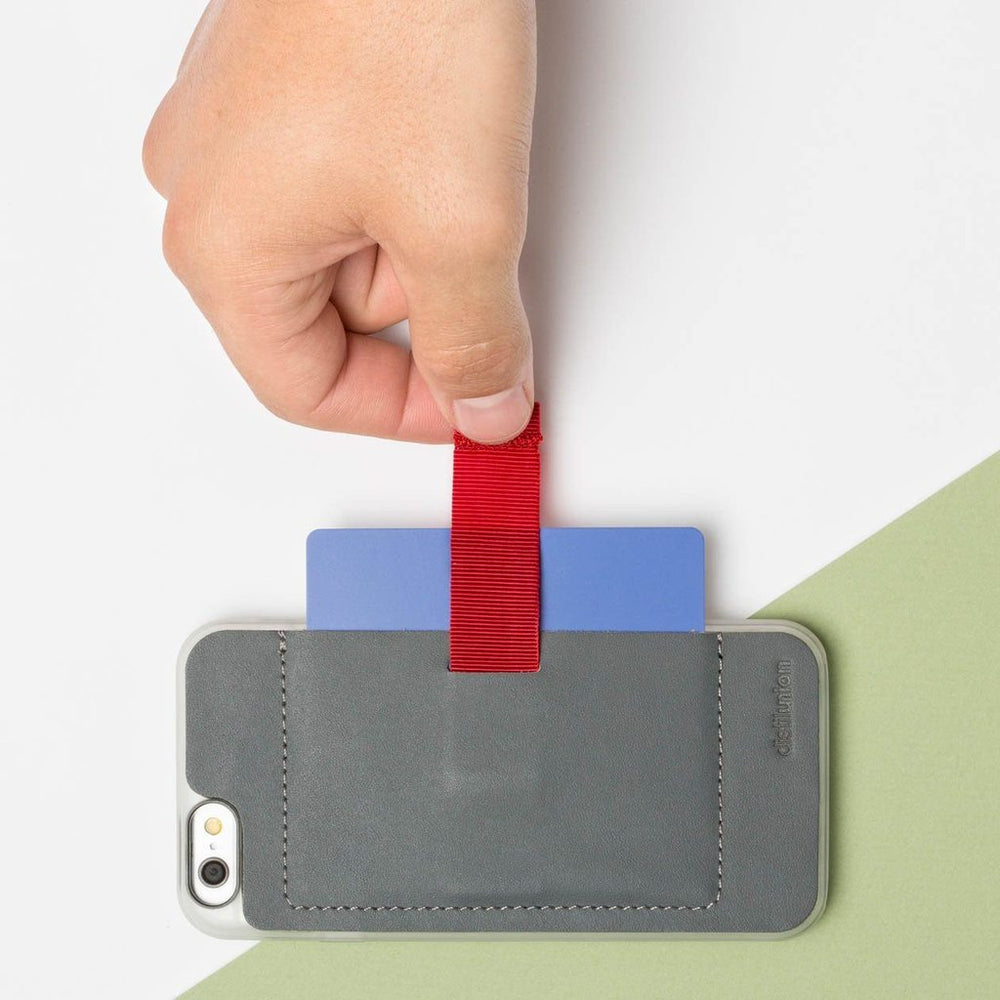 Wally Case - Wallet Case for iPhone | Distil Union
