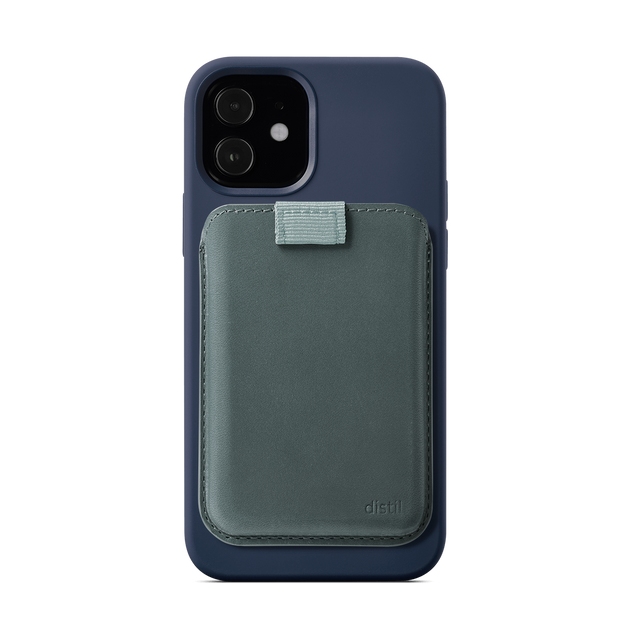 Mens Slim Minimalist Leather Wallets - Bifold and Sleeves | Distil Union