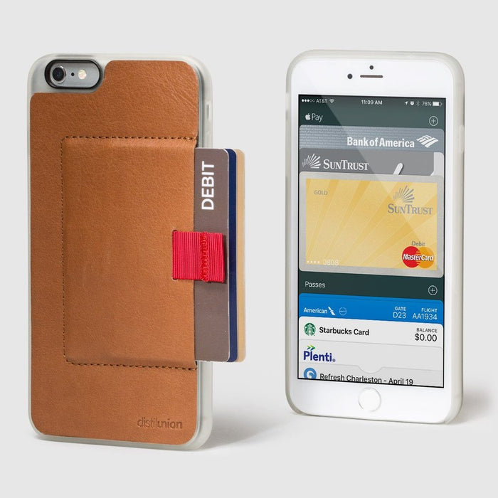 Wally Case - Wallet Case for iPhone | Distil Union
